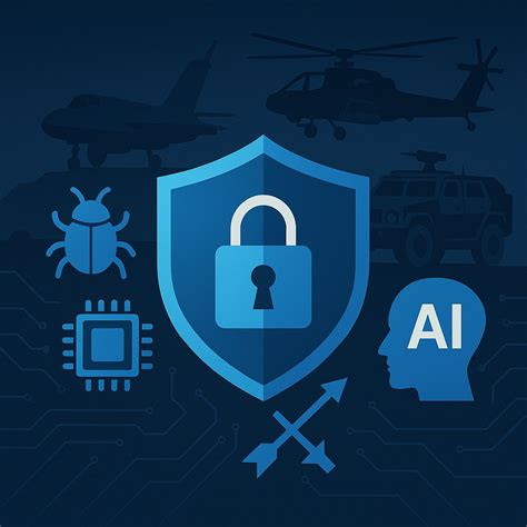 Defense Cybersecurity Embedded Ai Securecoding Militarytech