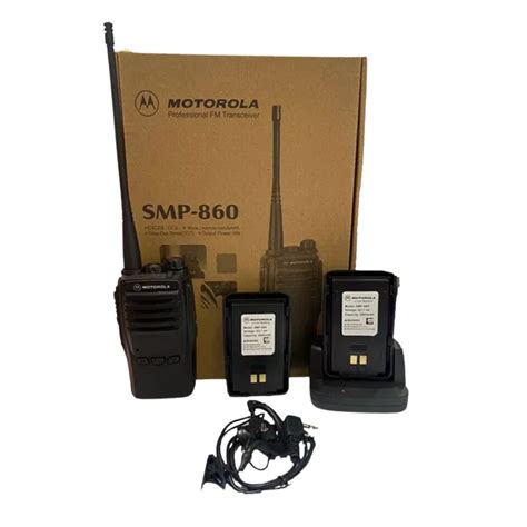 Radio Motorola 880 Innovatech