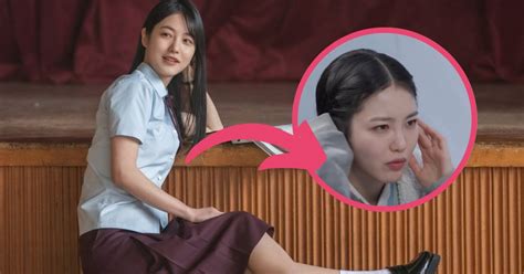 I Had Nightmares — Actress Shin Ye Eun Reveals How Hard It Was To