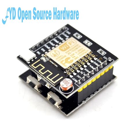 ESP8266 Serial WIFI Witty Cloud Development Board ESP 12F MINI Nodemcu