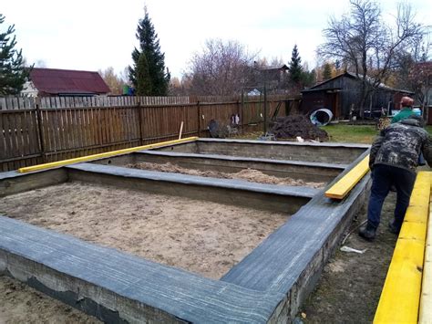 Одноэтажный практичный дом из бруса 6х9м с крыльцом проект ДБ 112 Моя усадьба