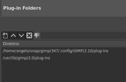 Gimp Plugin Bimp Master Didn T Work Appear On My GIMP Ubuntu Issue