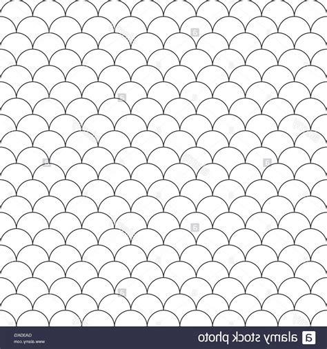 Fish Scale Vector At Collection Of Fish Scale Vector