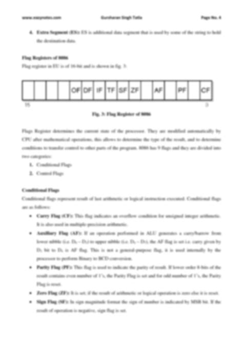 SOLUTION Block Diagram Of Intel 8086 Micro Processor Studypool