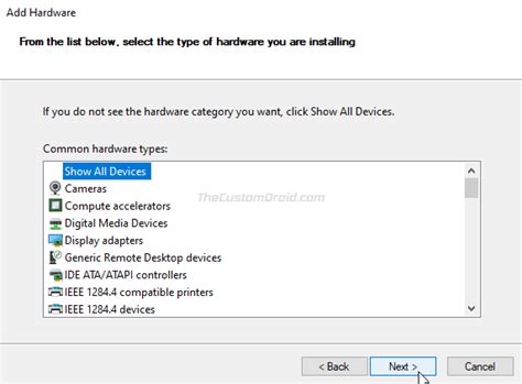 MediaTek Preloader USB VCOM Drivers For MT65xx MT67xx And MT68xx Chipsets