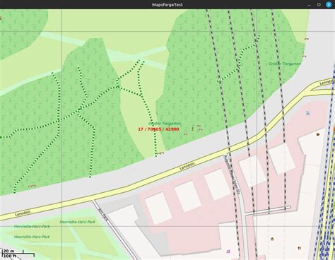 Line Stipple Texture Rendering Problems · Issue 1005 · Mapsforgevtm · Github