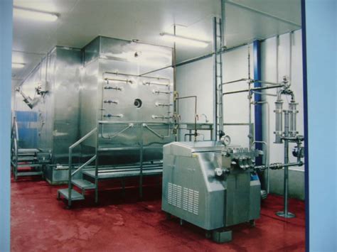 Horizontal Spray Drying Machine Spray Dryer Maker Jiangsu Xiandao