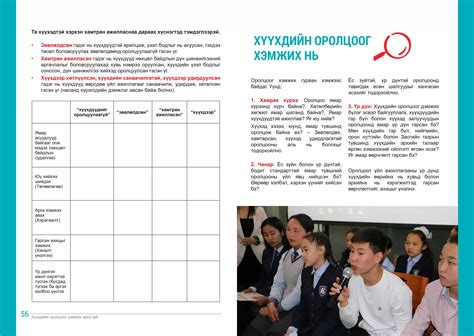 ХҮҮХДИЙН ОРОЛЦООГ ДЭМЖИХ АРГА ЗҮЙ Pdf