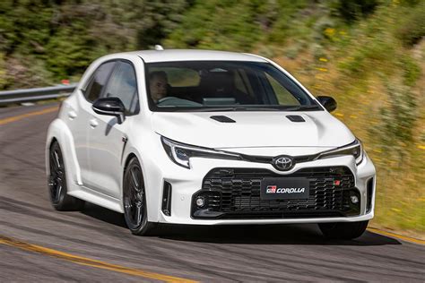 Toyota Gr Corolla Gts 2024 Review Au