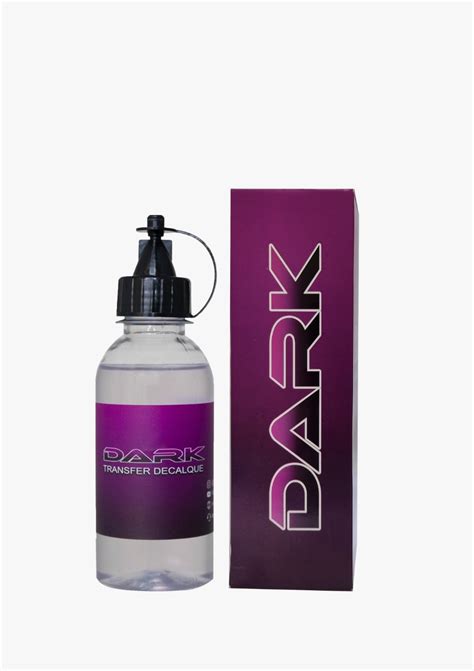 Transfer Intensificador De Decalque Dark Decalque