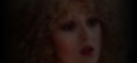 Bernadette Peters Nude Find Out At Mr Skin