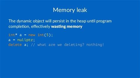 Memory Management In C