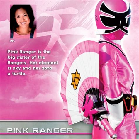 Mia Power Rangers Samurai Power Rangers Samurai Ranger Power
