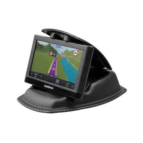 Apps2car Gps Mount Gps Dashboard Mount Nonslip Beanbag Friction Gps