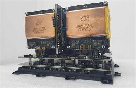 Spotlight Power Conditioning And Distribution Unit Pcdu Designed For