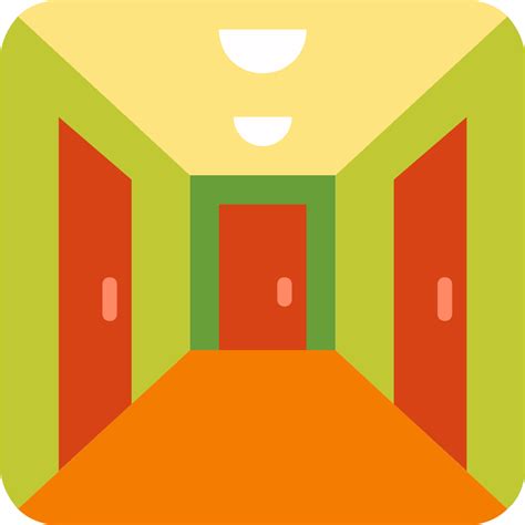 Hallway Clipart Png Clip Art Library