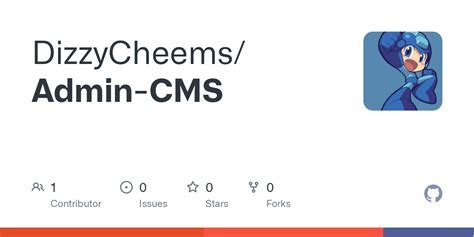 Github Dizzycheemsadmin Cms