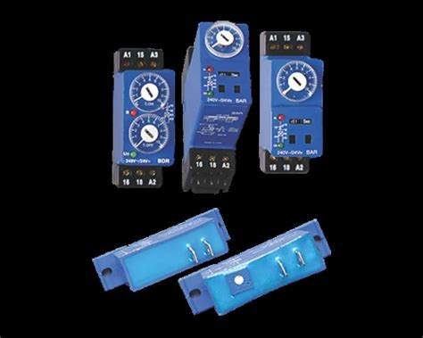 Bch Electronic Timer For Railway Application 10amp At Rs 900piece In New Delhi
