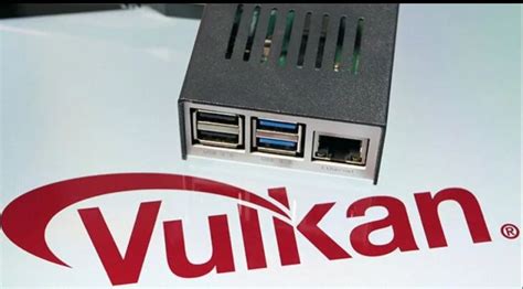 Nvidia Engineer Wrote Vulkan Driver That Works On Older Raspberry Pi The