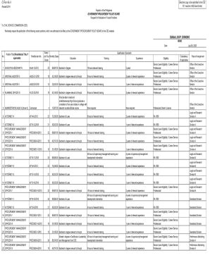 Fillable Online CS Form No Request For Publication Docx CS Form No Fax Email Print