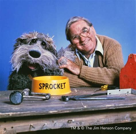 Sprocket 1983 Fraggle Rock R Nostalgia