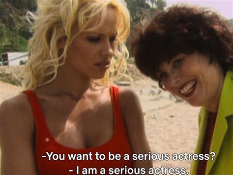 Pamela Anderson Shares Rare Look At Herself Without Makeup In