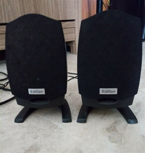 Edifier Surround Speaker Audio Soundbars Speakers And Amplifiers On