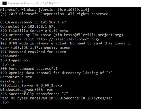 Como Criar Um Servidor Ftp Usando O Filezilla