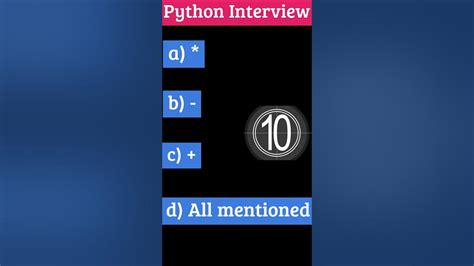 what arithmetic operators cannot be used with strings in python youtube