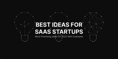 Saas Ideas The Best Ideas For Saas Startups By Jointoit