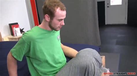 Rimming Him Really Good On The Bed