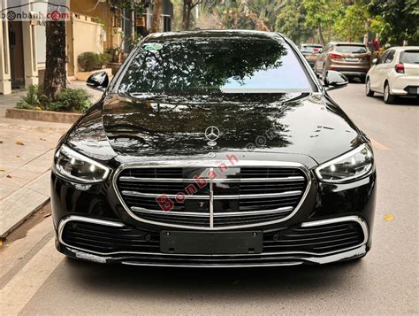 Bán Xe ô Tô Mercedes Benz S Class S450 Luxury 2021 Giá 3 Tỷ 939 Triệu