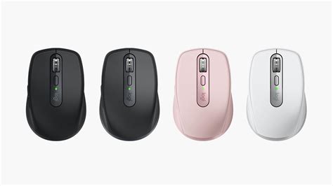 Logitech MX Anywhere 3S Wireless Mouse The Ultimate Tool For On The Go Professionals IMBOLDN