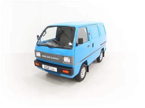 Bedford Rascal Kgf
