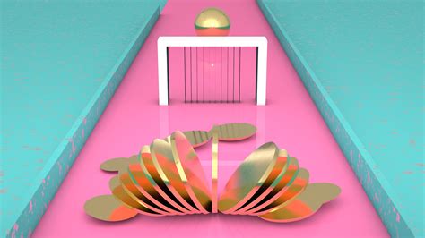 Cinema 4d Slice Loop Animation Fattu Tutorials