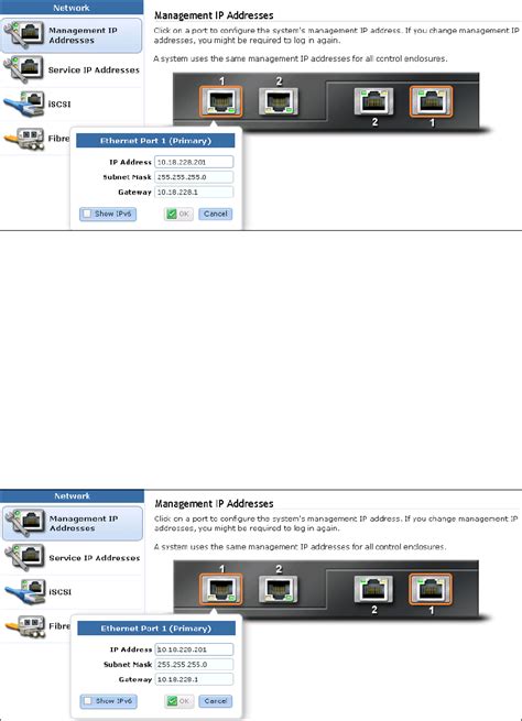 LAN Configuration Planning Implementing The IBM Storwize V Book