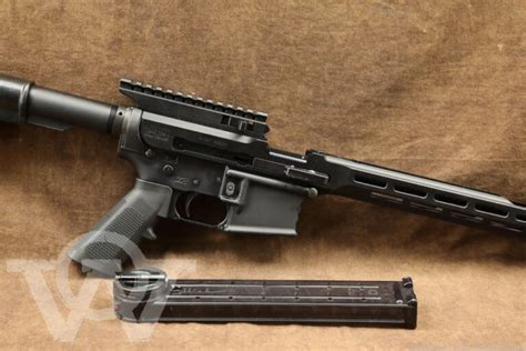 Ar57 Llc Ar15 Ar Five Seven Ult 57x28mm 16” Ar 15 P90 Rifle W 50rd