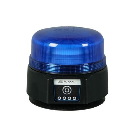Blaulicht Led Mit Magnetfuß Leon Actionteam