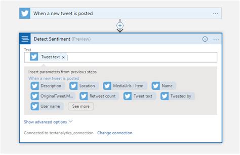 Build Real Time Twitter Dashboard Using Azure Logicapps Power Bi