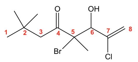 2 4 IUPAC Naming Of Organic Compounds With Functional Groups Organic Chemistry I
