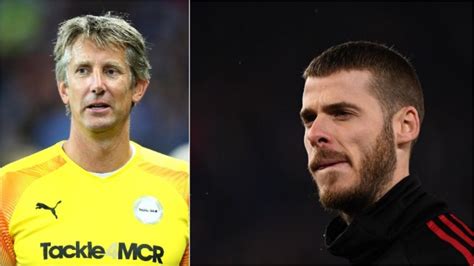 ვან დერ სარს არ მიაჩნია რომ დე ხეა შეუცვლელია 1tv