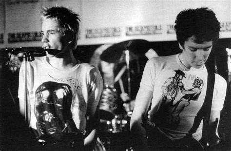 Today In 1975 Sex Pistols Photo Archive