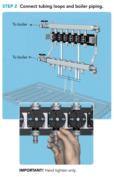 Installation Guide Cross Manifold