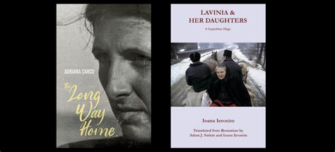 Rci New York Reads Adriana Carcu And Ioana Ieronim Rciusa