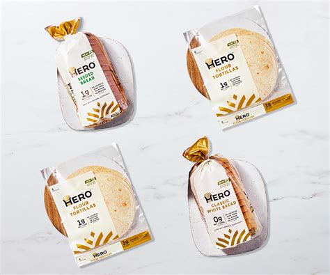 0 1g Net Carb 0g Sugar Triple Threat Bundle Hero Bread™