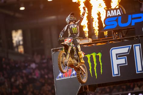 Chase Sexton On Kawasaki Rumours For 2026