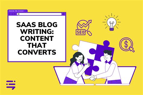 Saas Blog Writing