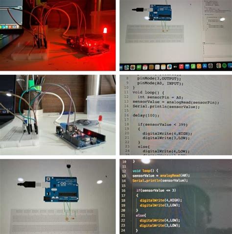 Using An Ldr Sensor With Arduino 4 Steps Instructables