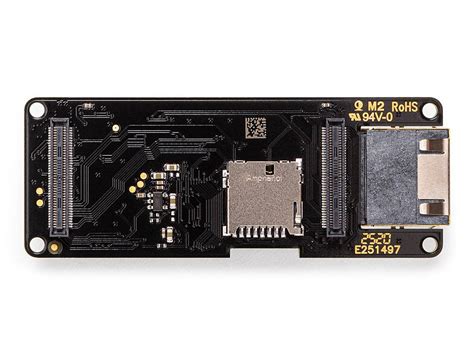 Arduino Portenta Vision Shield Ethernet Asx00021