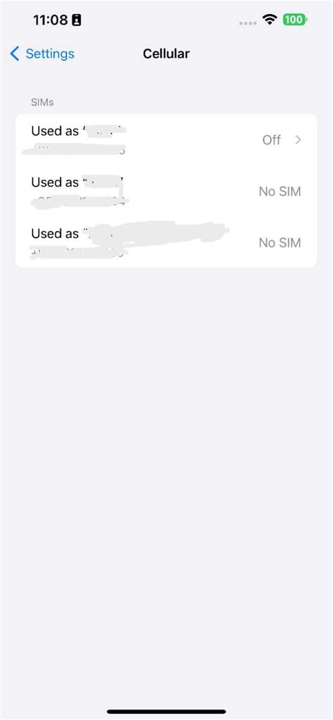 What Happen To My Cellular Settingplease Apple Community